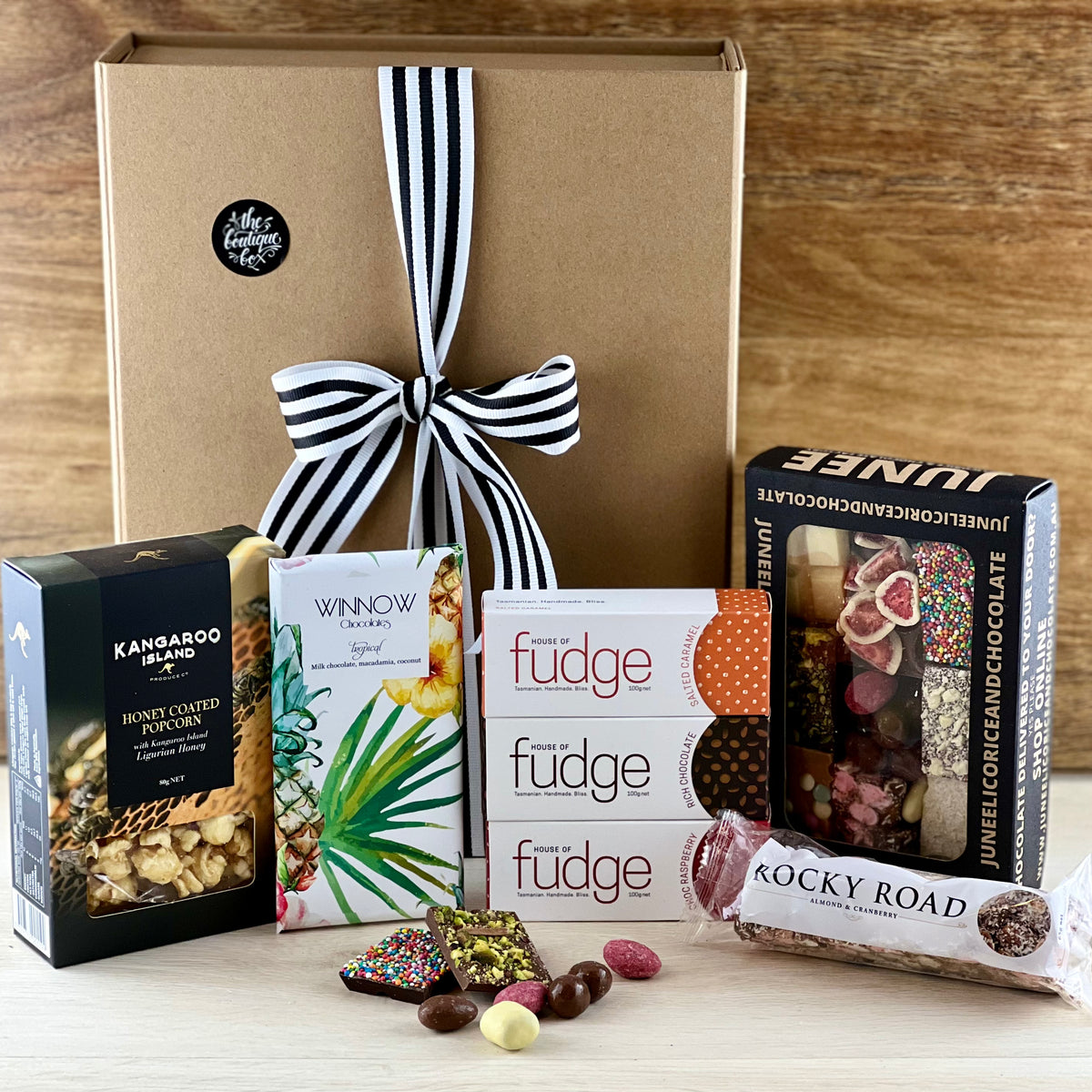 “Sweet Tooth” Gift Box. – The Boutique Box
